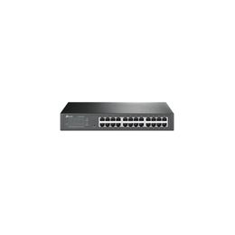 TP-LINK Netzwerk-Switch "TL-SG1024DE", B:8cm H:25cm T:42cmohne farbbezeichnung, Netzwerk-Switches