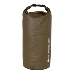 Quiksilver Herren Drybag "Medium Water Stash 10L", braun, PVC, Taschen