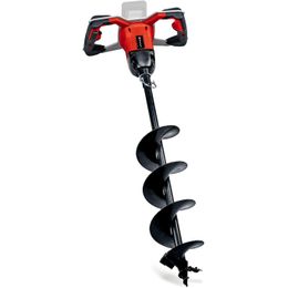 Einhell Erdbohrer "GP-EA 18/150 Li BL-Solo", B:33cm H:23cm L:105cm, rot, Erdbohrer, ohne Akku