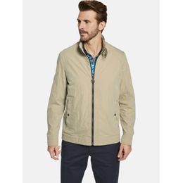 Babista Herren Kurzjacke "Jacke ZILVENTO", beige, Gr. 60, Obermaterial: 70% Baumwolle CO. 30% Polyamid ECONYL PA ECONYL., Jacken