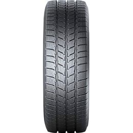 Continental Winterreifen "VANCONTACTWINTER", 205mm / 60 % R 16 100/98T, schwarz, Autoreifen