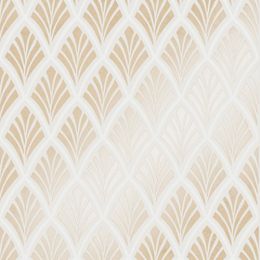 Laura Ashley Vliestapete "Florin", B/L: 0,52m x 10m, Rollen: 1, gold, Wohnzimmer, Tapeten, FSC zertifiziert, mit lebhaftem Druck, 10 Meter L&auml;nge
