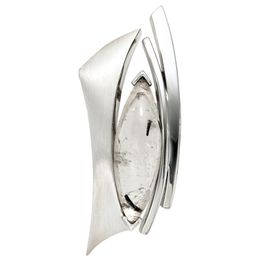 Jobo Damen Kettenanh&auml;nger "Anh&auml;nger mit Turmalin", Silber 925 (Sterlingsilber), silber, Silber 925 (Sterlingsilber), Schmuckanh&auml;nger, 925 Silber