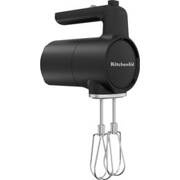 KitchenAid Handmixer "5KHMR700BM", B:9,5cm H:17,02cm T:30,45cm, schwarz, Mixer