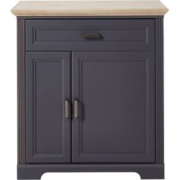 Schuhschrank Innostyle, grau, Flur, Schr&auml;nke, "Jasmin"