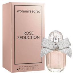 women'secret WOMEN'SECRET Damen Eau de Parfum "ROSE SEDUCTION Eau de Parfum", 30ml, rosa, Parf&uuml;ms, mit neuer Rose
