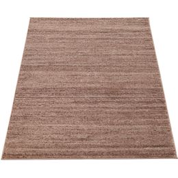 L&auml;ufer Paco Home, B:70cm H:15mm L:250cm, beige, Polypropylen (PP), Flur, Teppiche, "ECE 900", Teppich-L&auml;ufer, Kurzflor, melierte Optik, ideal im Flur