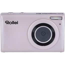 Rollei Kompaktkamera "Compactline Mini", B:15cm H:6cm T:2,4cm, pink, Fotokameras