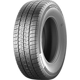 Continental Ganzjahresreifen "Continental", 215mm / 75 % R 16 113R, schwarz, Autoreifen