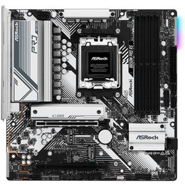 Asrock Mainboard "B650M Pro RS", B:26cm H:6cm T:27,5cm, schwarz, Mainboards