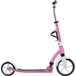 STAR-SCOOTER Cityroller, B:37,5cm L:96cm, rosa, Roller