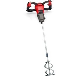 Einhell R&uuml;hrwerk "Farb-M&ouml;rtelr&uuml;hrer TP-MX 1700-2 CE", B:95,5cm H:20,7cm L:36,6cm, rot, R&uuml;hrwerke, 1700 Watt, f&uuml;r Farben, Putz, Beton, M&ouml;rtel oder Gips