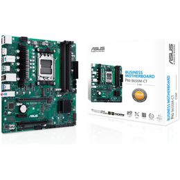 ASUS Mainboard "PRO B650M-CT-CSM", B:24,4cm T:24,4cm, gr&uuml;n, Mainboards
