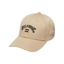 Billabong Jungen Snapback Cap "Arch", beige, Kunstfaser, Caps