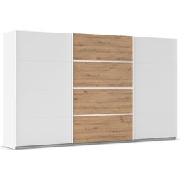 Kleiderschrank Rauch, B:360cm H:229cm T:62cm, wei&szlig;, Holzwerkstoff, Kinderzimmer, Schr&auml;nke, "Schwebet&uuml;renschrank OTTO ́s Choice Garderobe Schrank TOP