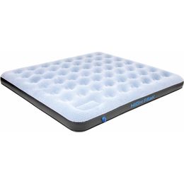 High Peak Luftbett "King Comfort Plus", B/H/L: 185cm x 20cm x 200cm, blau, Luftbetten