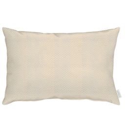 Dekokissen Apelt, B:40cm H:5cm L:60cm, beige, Obermaterial: 100% Polyester. F&uuml;llung: 100% Polyester, Dekokissen_Sitzkissen_Kissenh&uuml;llen, "Miles"