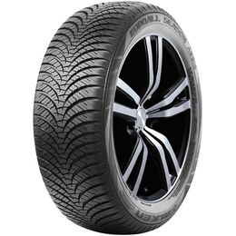 Falken Reifen Ganzjahresreifen "FALKEN", 185mm / 60 % R 14 82H, schwarz, Autoreifen