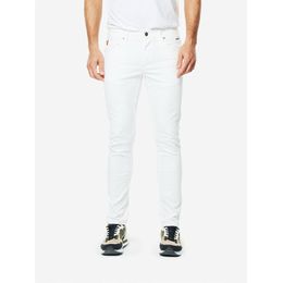 Koroshi Jeans male White size 34