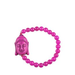 Collezione Alessandro Bracelet 'Tibet' female Pink size 20 cm