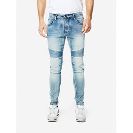 Koroshi Jeans male Blue size 36