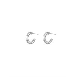 Cala Rose Earrings 'ORIENT' female Silver size One Size