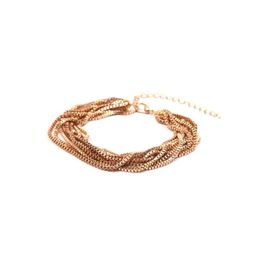 Collezione Alessandro Bracelet female Gold size 20 cm