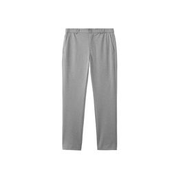 Mango Man Pants 'Eugene' male Grey size 42