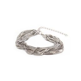 Collezione Alessandro Bracelet female Silver size 20 cm