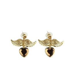 Collezione Alessandro Earrings 'Engelchen' female Gold size One Size