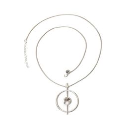 Collezione Alessandro Necklace 'Kim' female Silver size Onesize