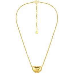 Bs Schmuckdesign Necklace 'Pure Drop' female Gold size 40 - 45 cm