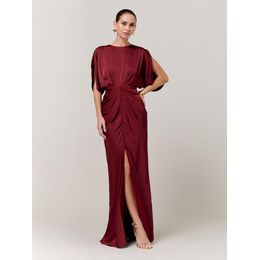 S&aacute;vel Evening Dress 'Mona' female Red size 12