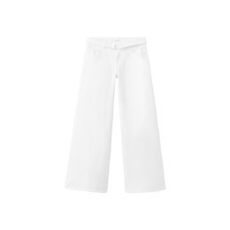 MANGO TEEN Jeans 'Kylie' female White size 32