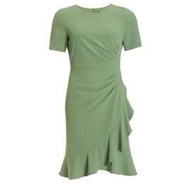 Swing Cocktail Dress female Green size 40