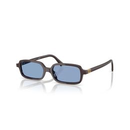 Miu Miu Sunglasses 'Miu Miu Occhiali da Sole MU11Z 22C60O Marrone/Azzurro Donna' female Brown size 51