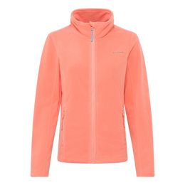 OCEAN SPORTSWEAR Athletic Fleece Jacket female Orange size 36/38