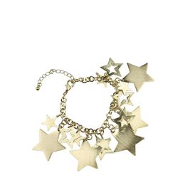 Collezione Alessandro Bracelet 'Sternchen' female Gold size 20 cm