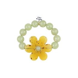 Collezione Alessandro Bracelet 'Elisa' female Green size 20 cm