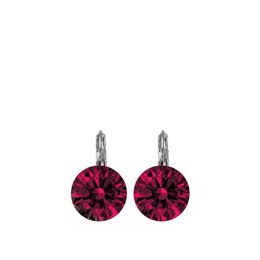 Collezione Alessandro Earrings 'M&uuml;nchen' female Pink size One Size