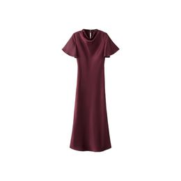 Mango Dress 'Melody-a' female Red size XL