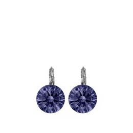 Collezione Alessandro Earrings 'M&uuml;nchen' female Purple size One Size