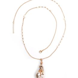 Collezione Alessandro Necklace 'Mailo' female Gold size Onesize