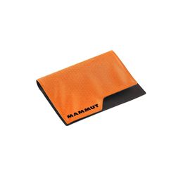 Mammut Portemonnaie &lsquo;Smart Ultralight&rsquo; Damen Gr&ouml;&szlig;e XS/XL mandarine / schwarz
