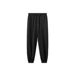 MANGO TEEN Pants female Black size XL