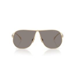 Miu Miu Sunglasses female Gold size 66