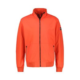 Lerros Outdoor jacket male Red size 6XL