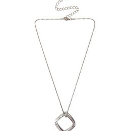 Collezione Alessandro Necklace 'Frankfurt' female Silver size Onesize