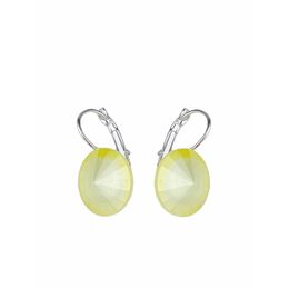 Collezione Alessandro Earrings 'M&uuml;nchen' female Yellow size One Size