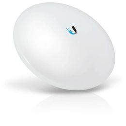 Ubiquiti Bridge "NanoBeam 5AC Gen 2", B:24cm H:9,5cm T:22,5cmohne farbbezeichnung, Router